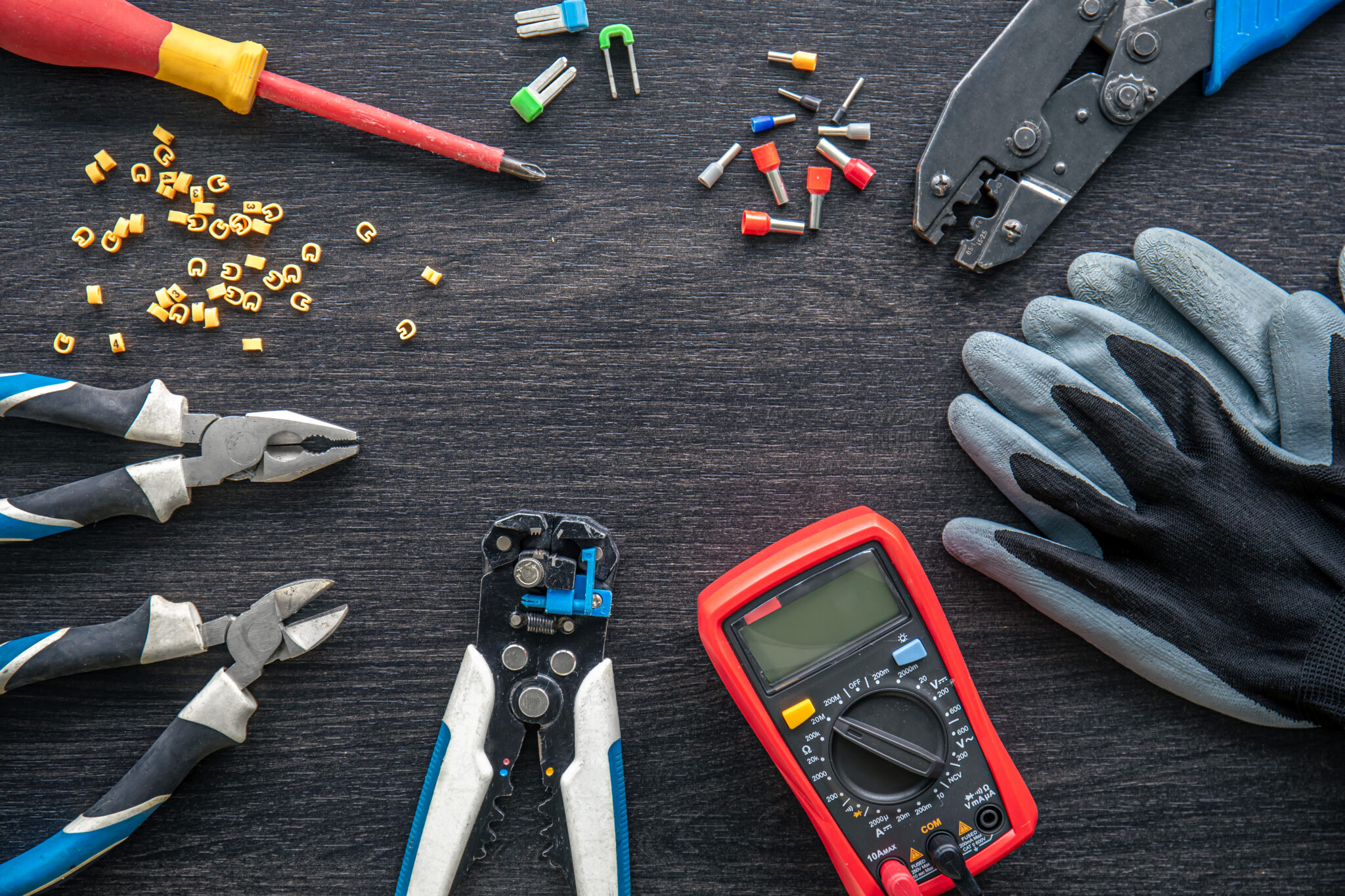 Choosing Crimping Tools to Master Wire Connection